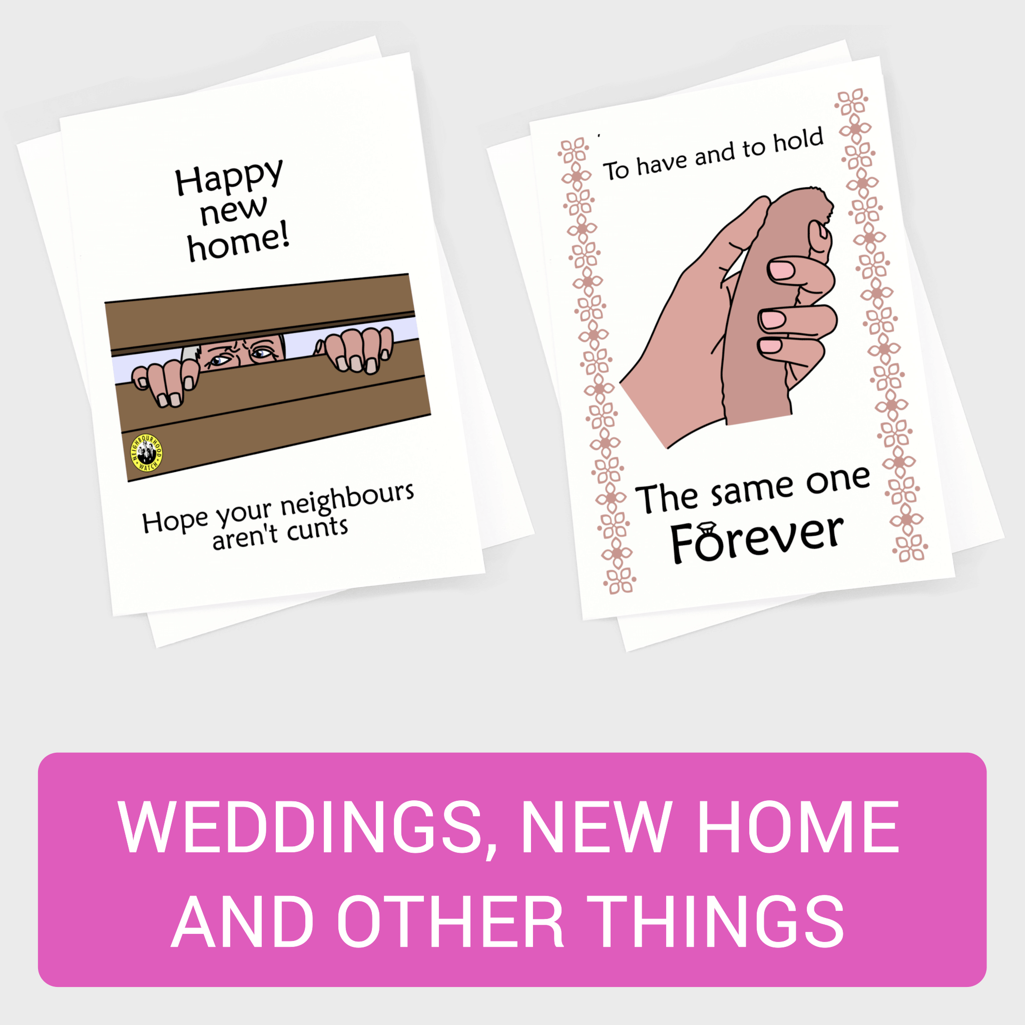 Mr. Inappropriate-Probably the rudest cards and gifts you've ever seen