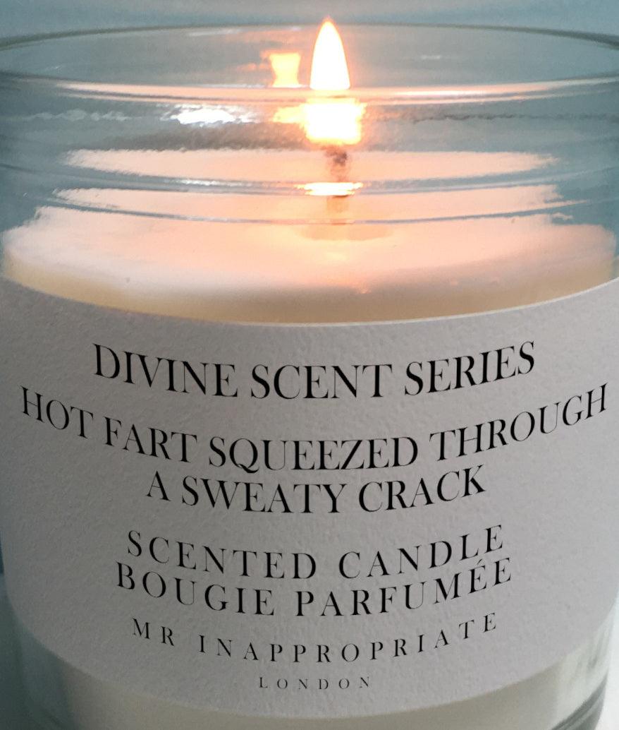 Candle - Hot Fart – Mr. Inappropriate
