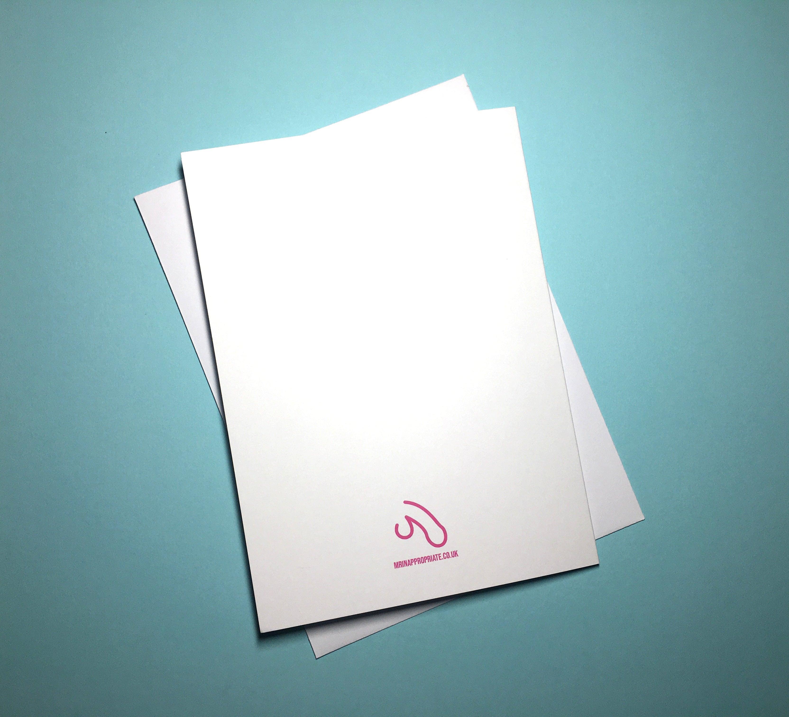 Rude Birthday Card - Happy Birth Anniversary – Mr. Inappropriate